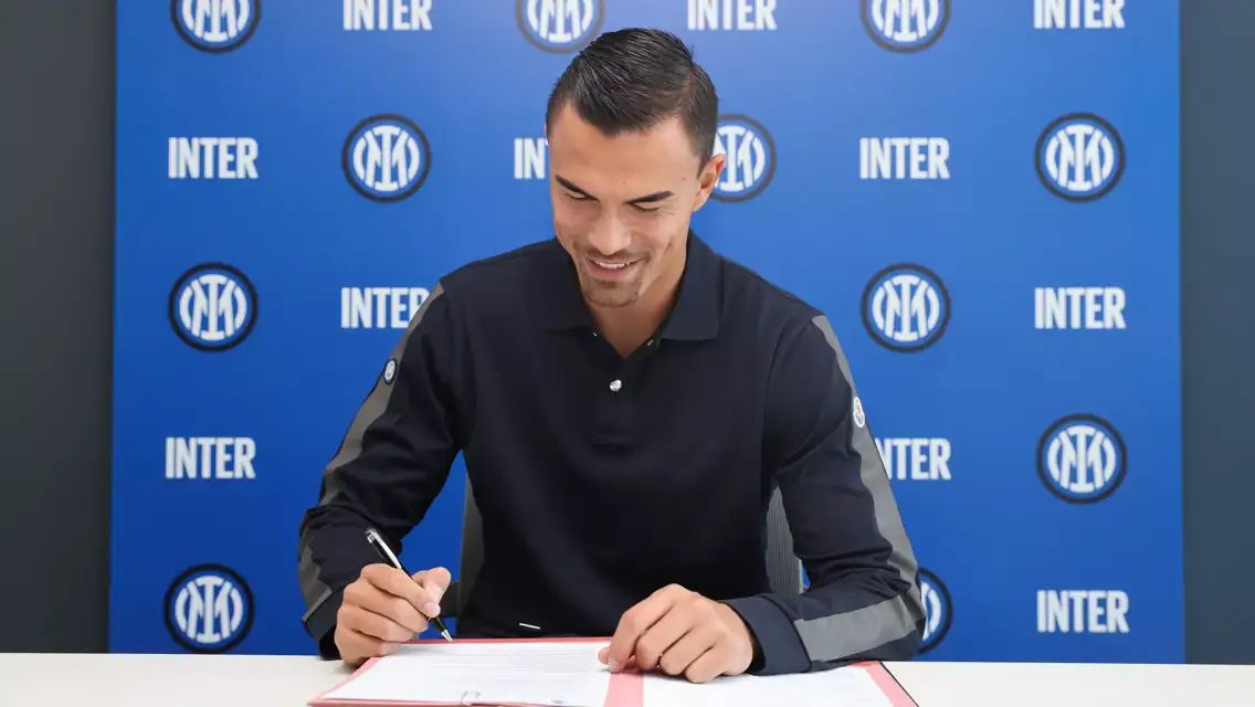 Audero: "L'Inter è un grande Club. Sono molto motivato"