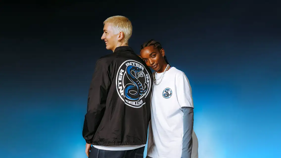 Inter launch the Snake Collection | Inter.it