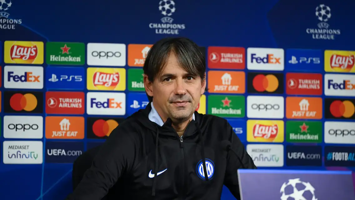 Inter vs. Atletico Madrid: Monday's schedule