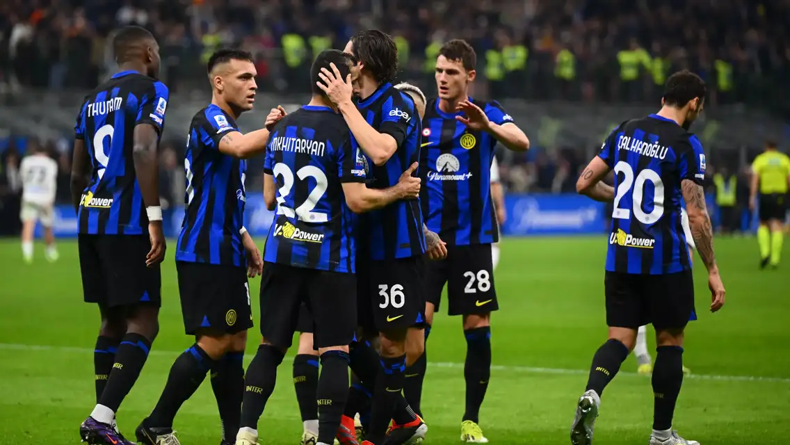 Sassuolo vs. Inter on Saturday 4 May at 20:45 CEST | Inter.it