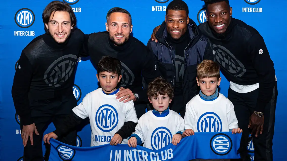 Inter Club, Meet&Greet a Genova