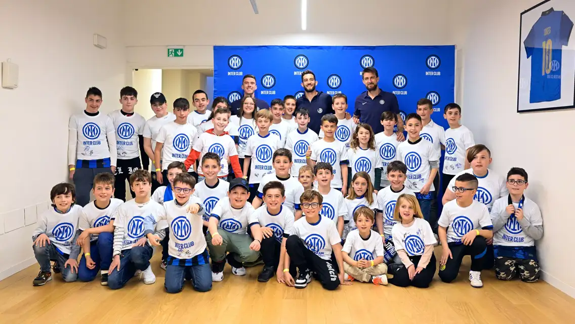 Inter Club, Meet&Greet a Empoli
