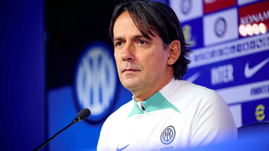 Inzaghi: "We really want to bounce back" | Inter.it