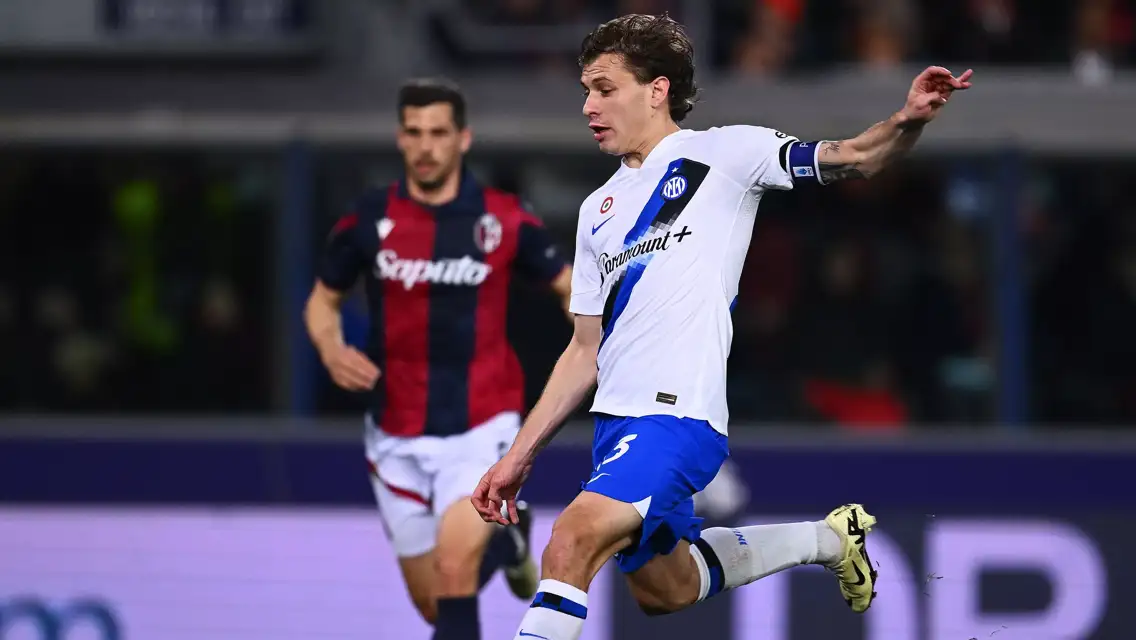 Barella: "We gave everything, dug deep and deserved this win" | Inter.it