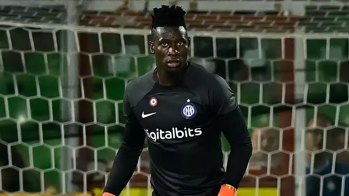 Onana: "Feelings are good, there's a good, talented group here" | Inter.it
