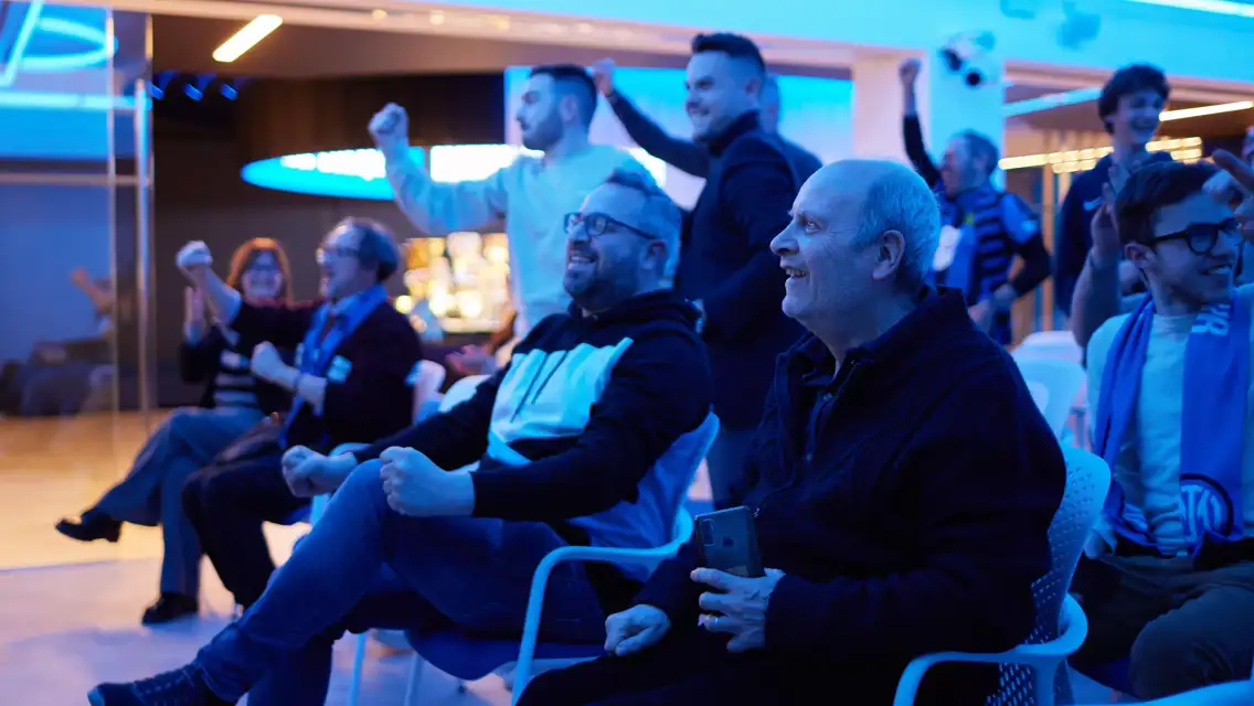 Da Milano a Riyadh: un’unica passione | Inter.it