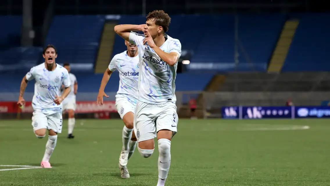 Serie C, Inter U23 draw with Novara | Inter.it