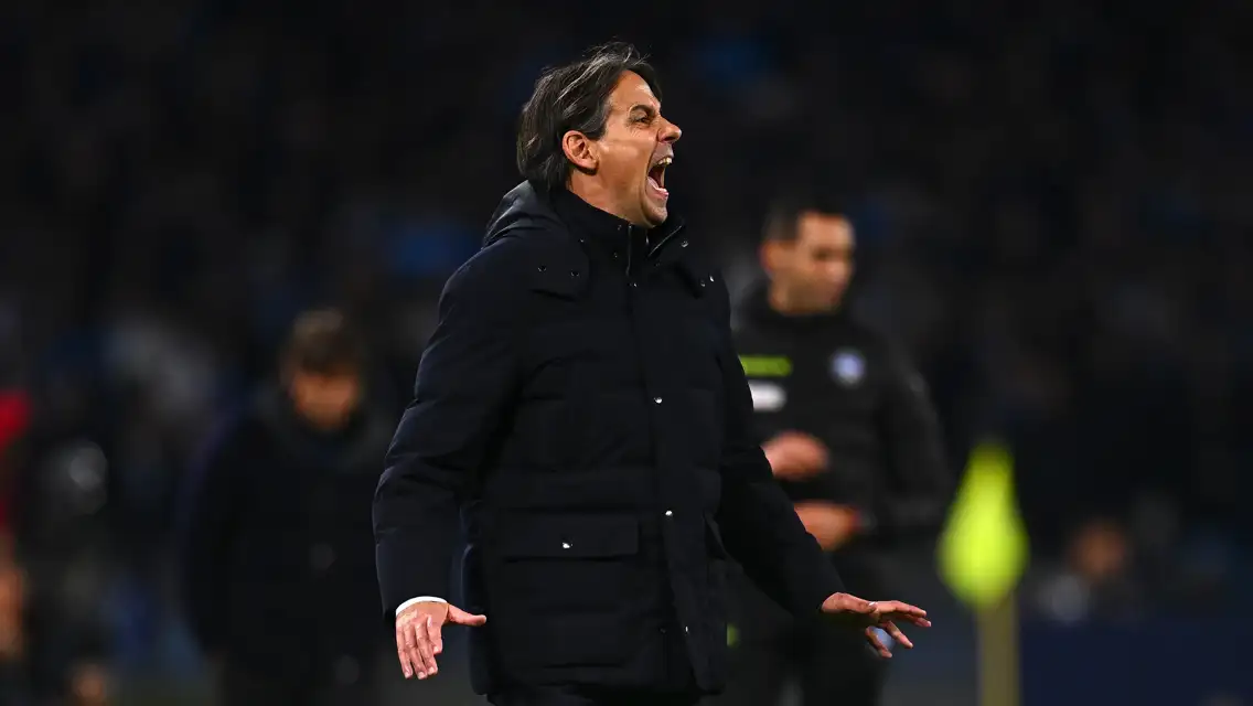 Inzaghi: "We needed perfection, but the lads gave everything" | Inter.it