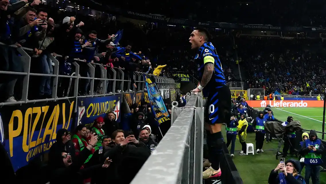 Stagione 2024/25: tutti i goal di Lautaro Martinez