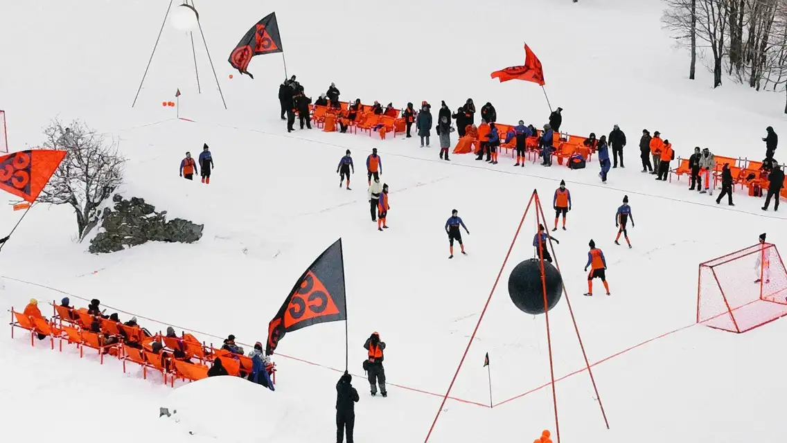 ALL CONDITIONS CUP: the collaboration between NIKE ACG and INTER takes ...