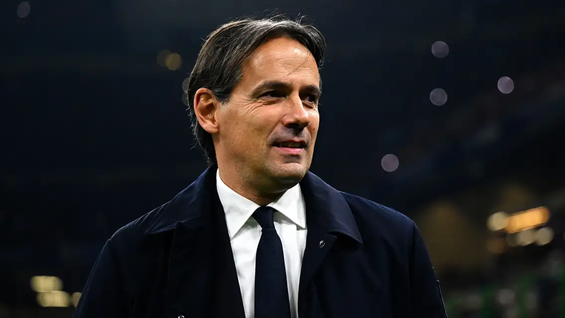 Serie A, Simone Inzaghi awarded best coach in December