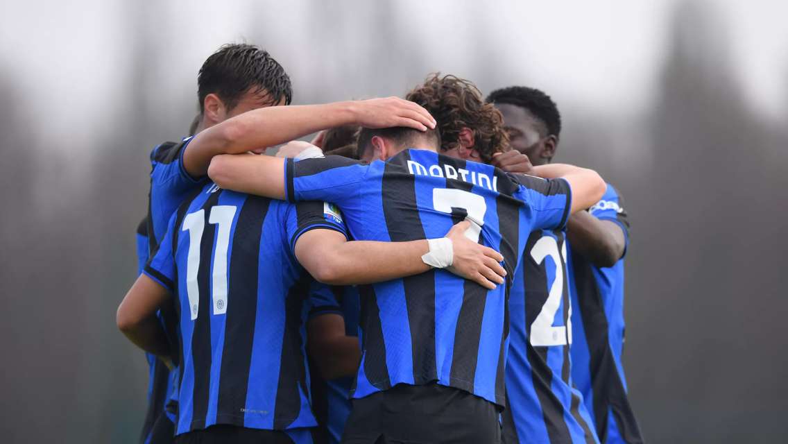 Coppa Italia Primavera, l'Inter sconfigge la Sampdoria e vola in ...