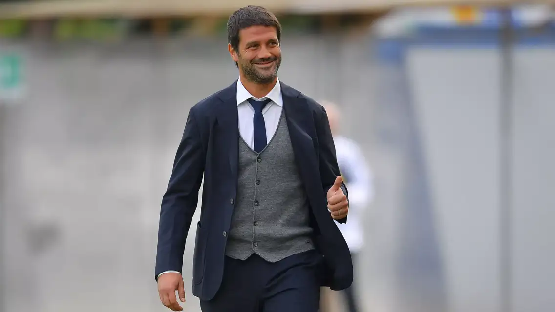 Inter and Cristian Chivu continuing together | Inter.it