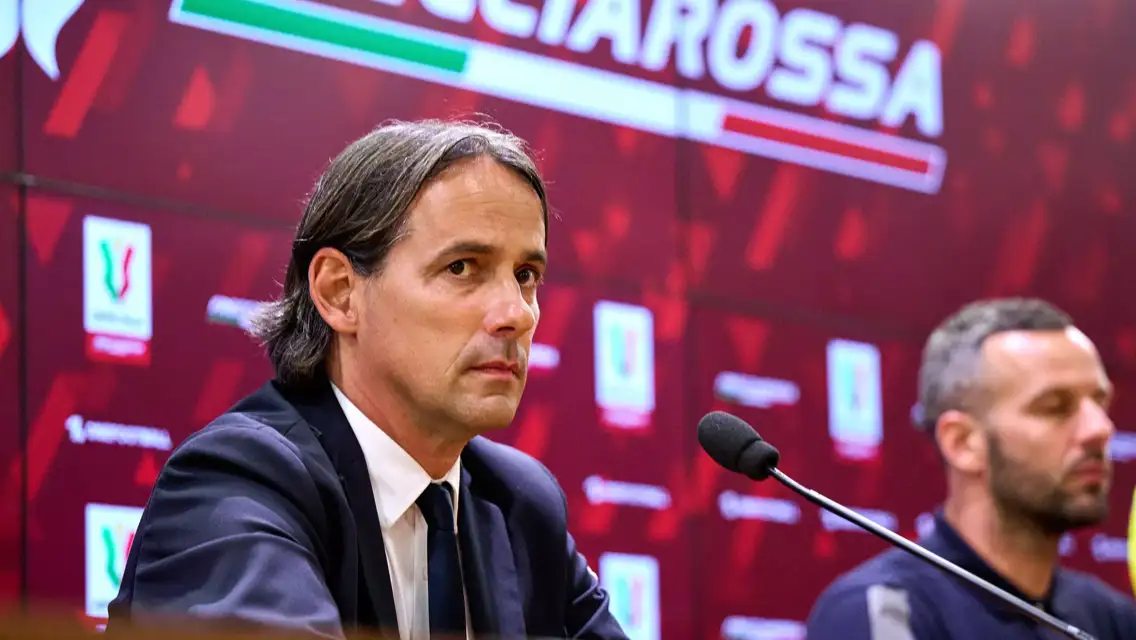 Inzaghi: "We really wanted this final, we will give our everything to ...