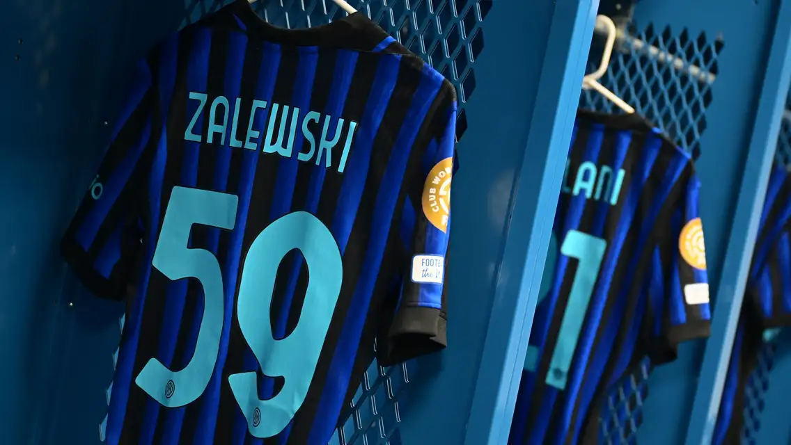 The official line-ups for Inter vs. Urawa Red Diamonds | Inter.it