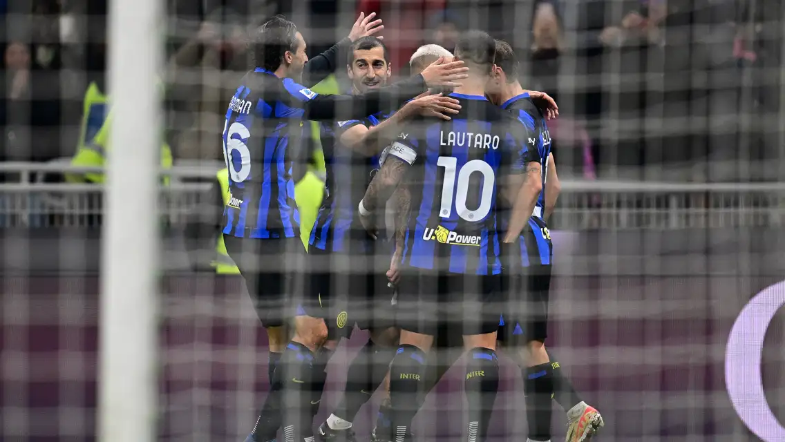 Dimarco, un gol da sogno: l'Inter batte 2-0 il Frosinone
