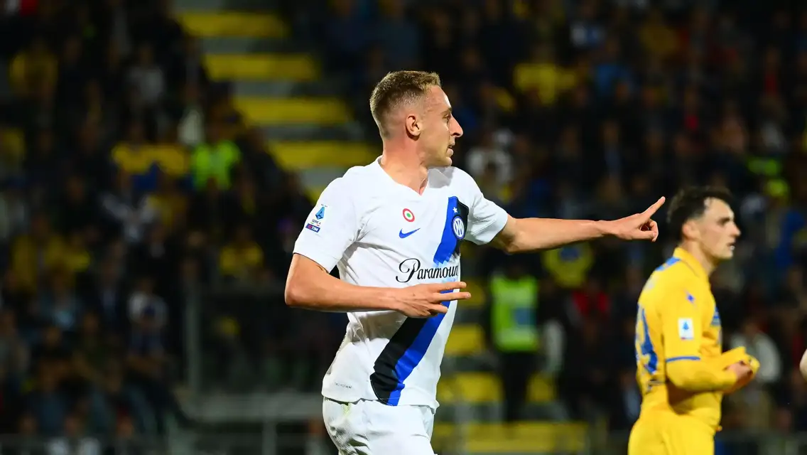 Frattesi: "The secret is to give everything in training"