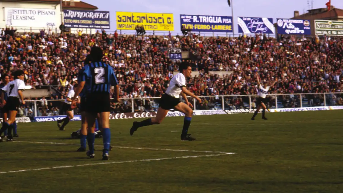 Pisa vs. Inter, a return to the past: memories of our last meeting in ...