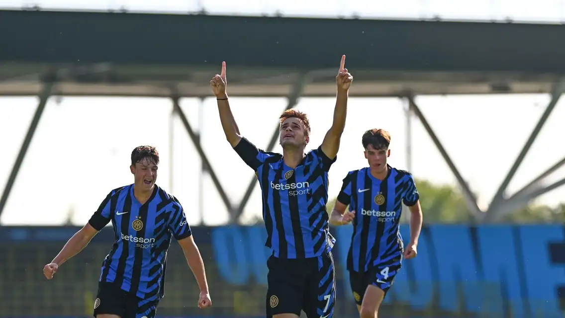 Youth League: Man City 2-4 Inter. Berenbruch shines with an outstanding ...