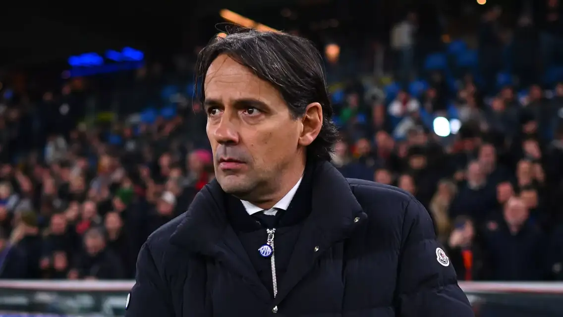 Inzaghi: "We've finished the year in an excellent position" | Inter.it