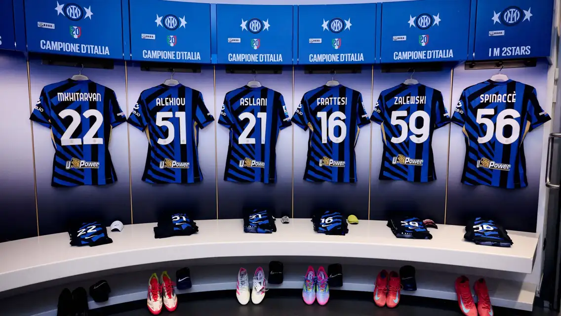 Inter-Udinese, le formazioni ufficiali | Inter.it