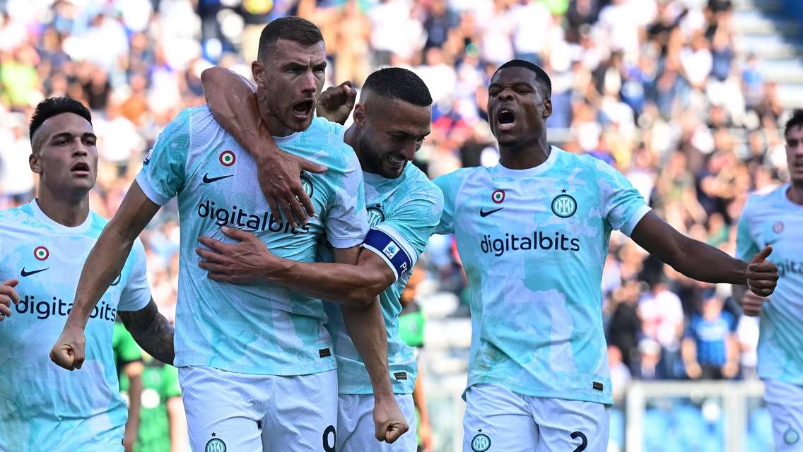 Sassuolo 1-2 Inter | Inter.it