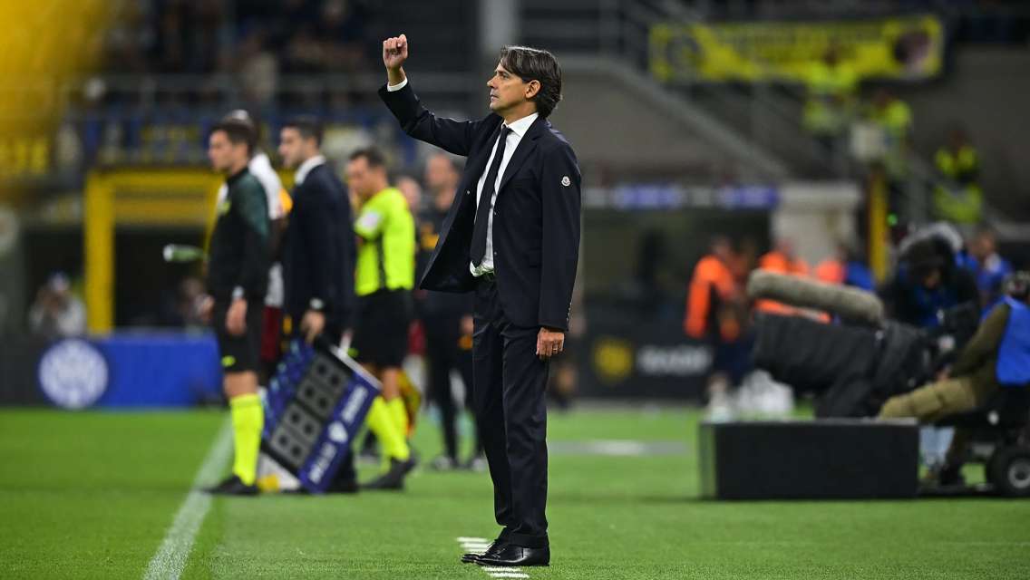 Inzaghi: "Defeat is hard to take despite playing well | Inter.it