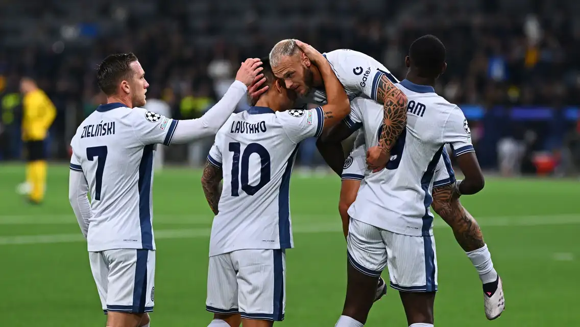 Tikus on top, the Nerazzurri wall and our good run: the stats from ...