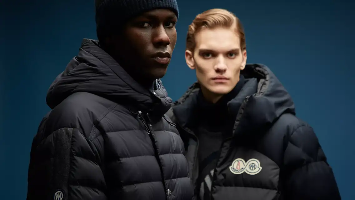 Inter x Moncler: capsule collection