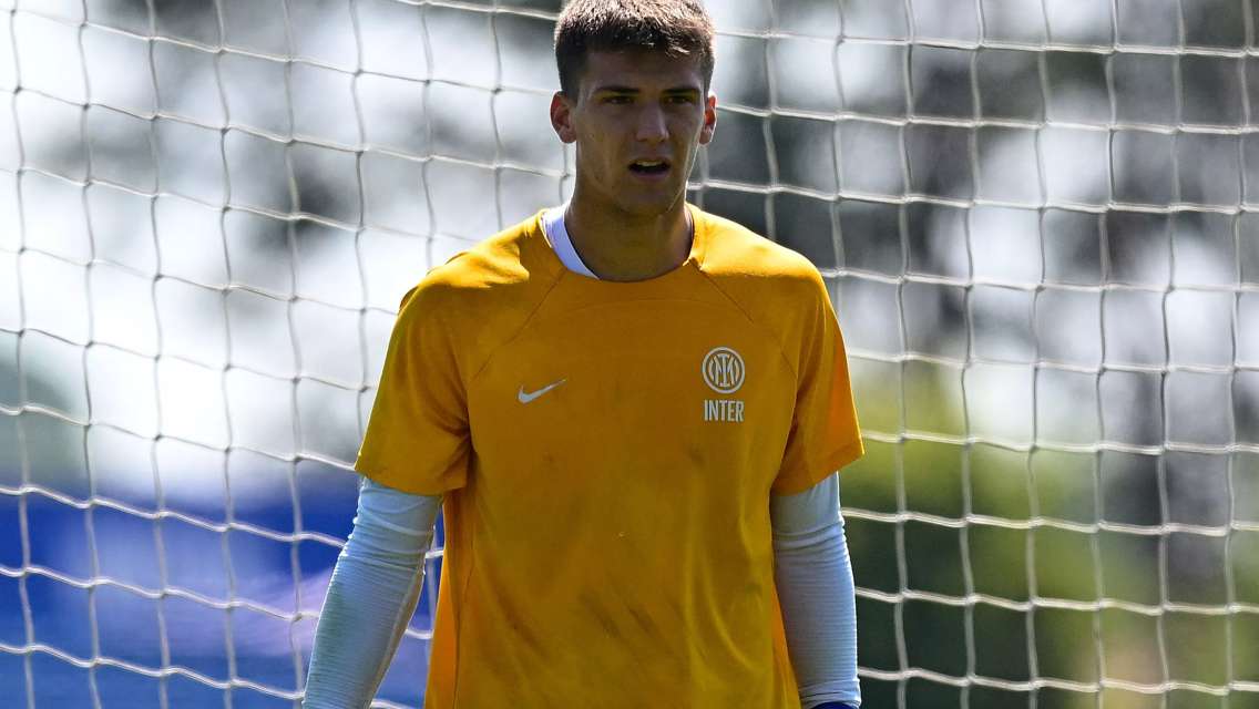 Filip Stankovic al Volendam | Inter.it