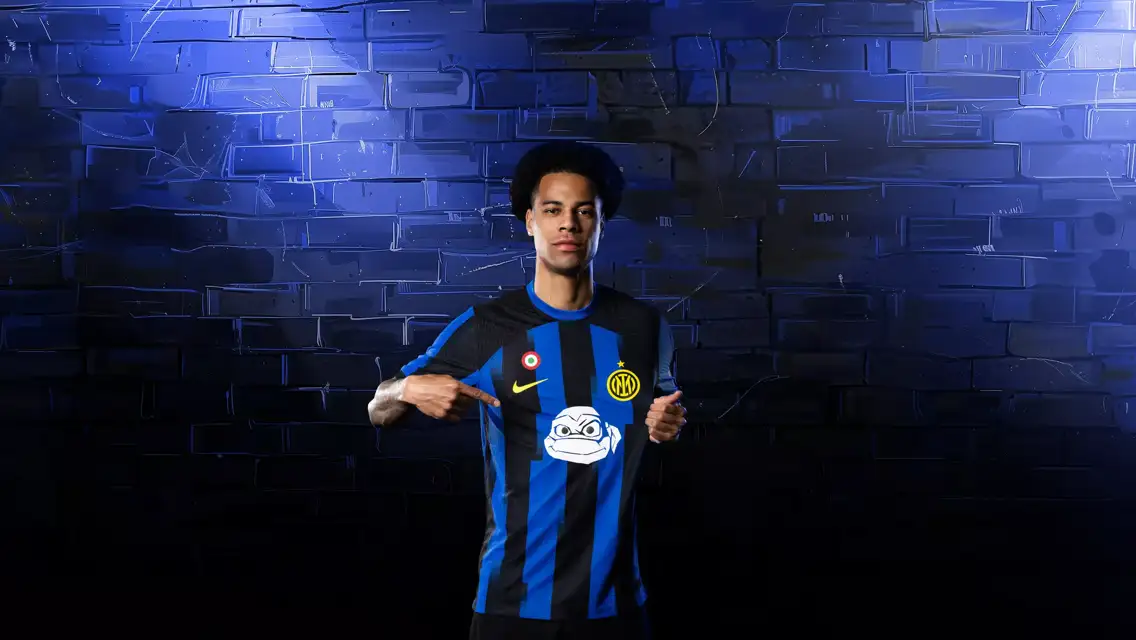 Inter and Paramount+ present exclusive shirt collection dedicated to ...