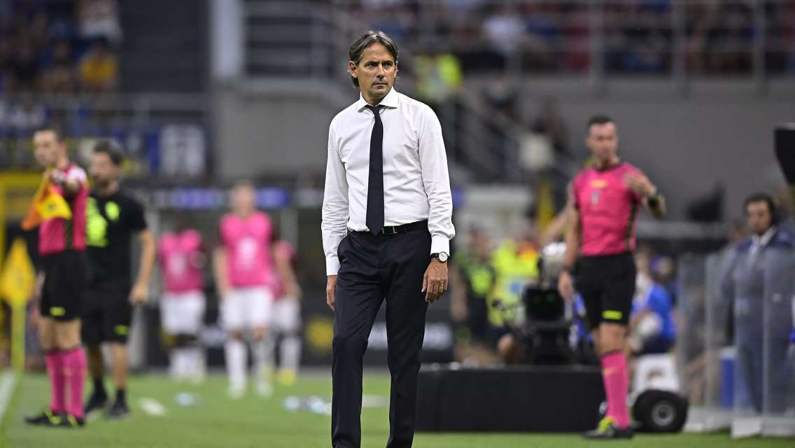 Inzaghi: "A team victory, I liked our spirit" | Inter.it