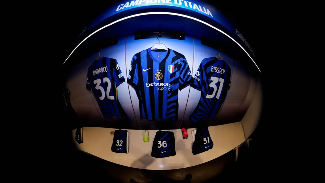 Inter-Monaco, le formazioni ufficiali | Inter.it