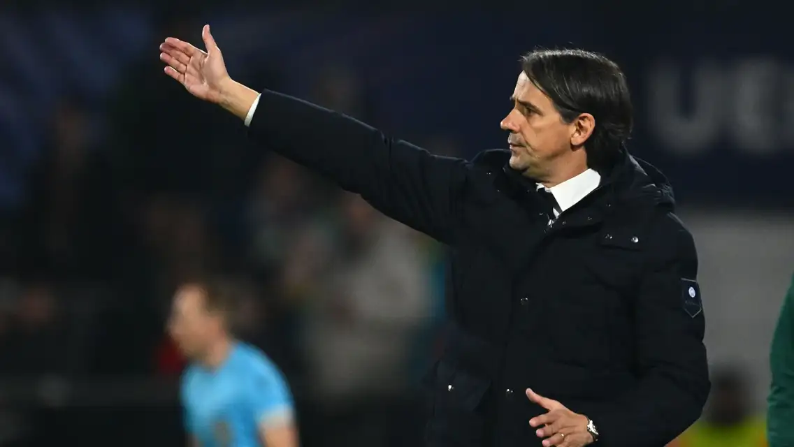 Inzaghi: "We had to suffer, we remained united" | Inter.it