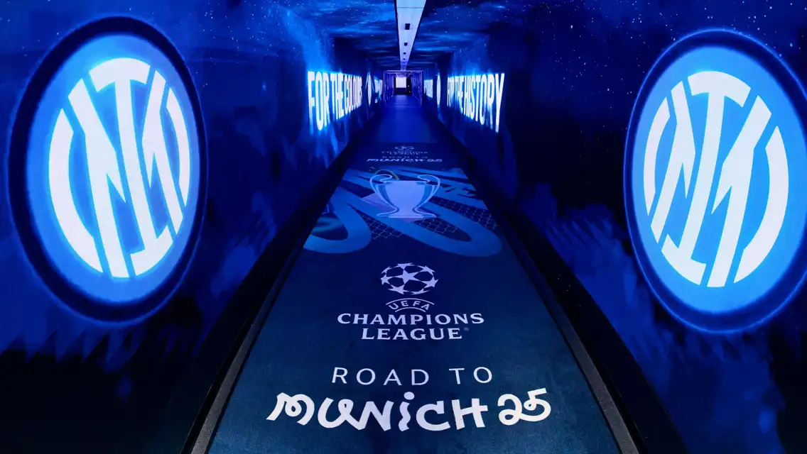 Biglietti finale Champions League: iniziata la distribuzione dei codici | Inter.it