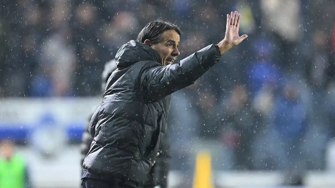 Inzaghi: "Winning here is a great sign" | Inter.it