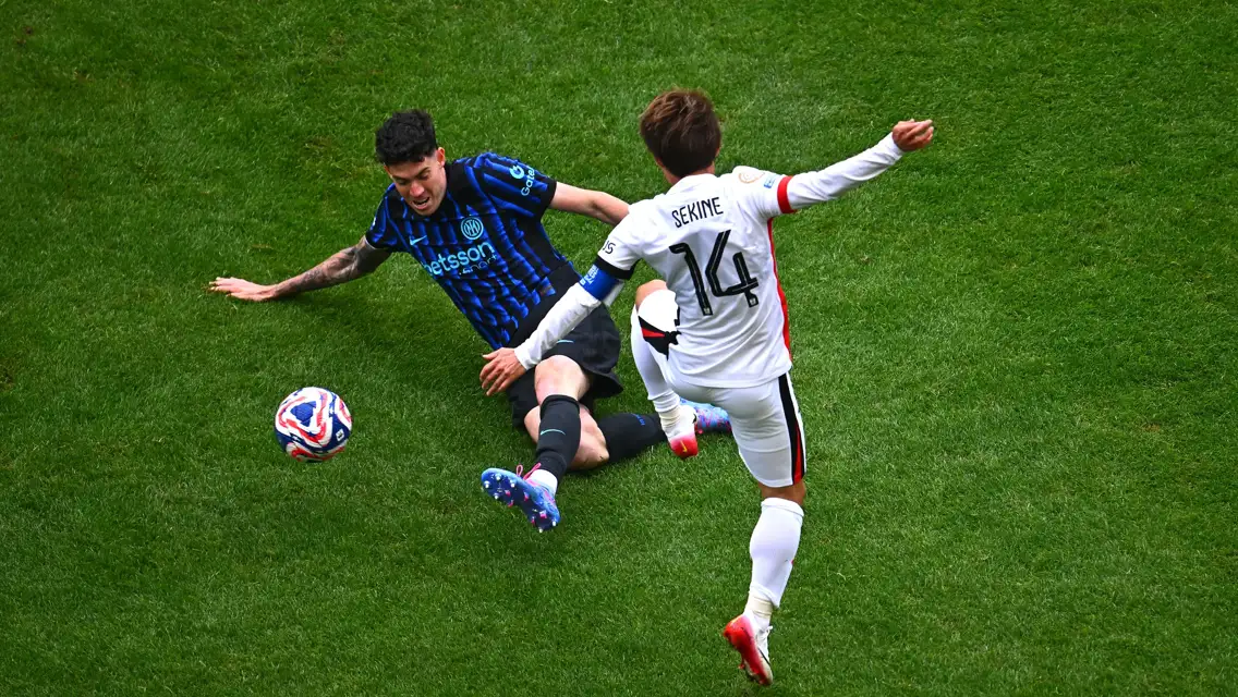 Inter vs. Urawa, post-match interviews | Inter.it