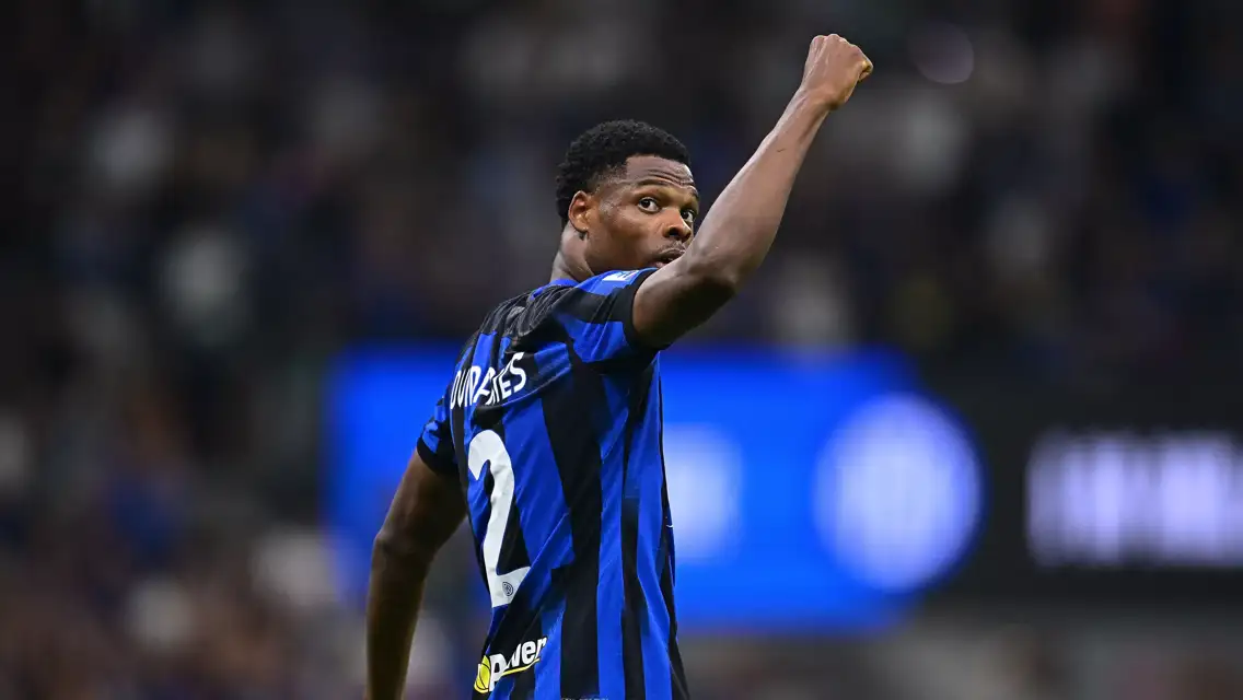 Many happy returns, Denzel! | Inter.it