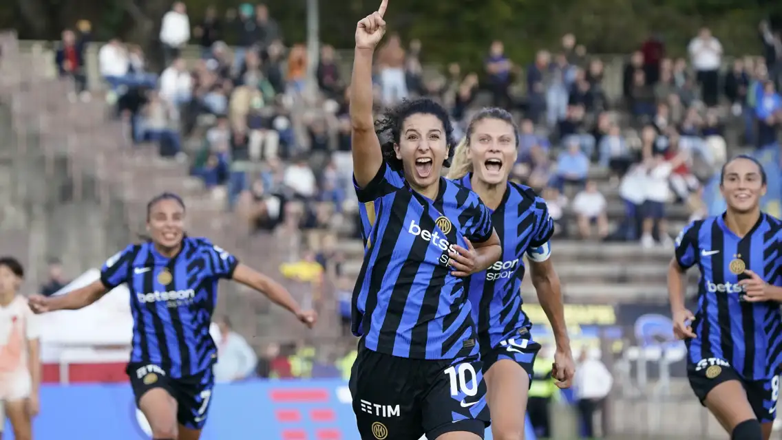 Women, Inter-Roma 1-1. Karchouni all'88' trova il gol del pareggio