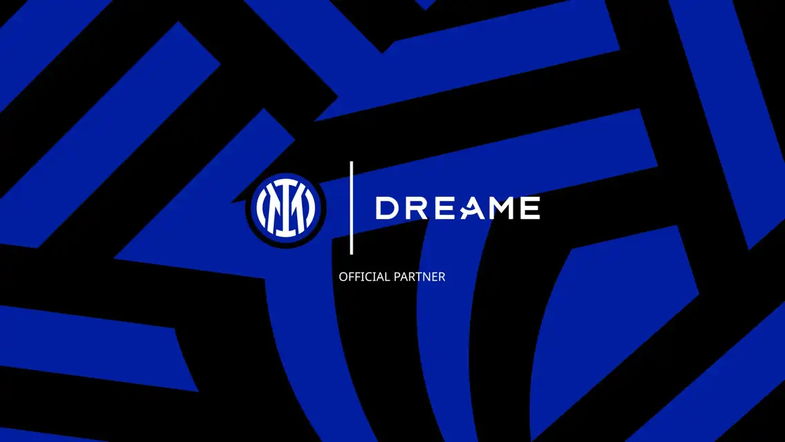 Inter announces new partnership with Dreame | Inter.it