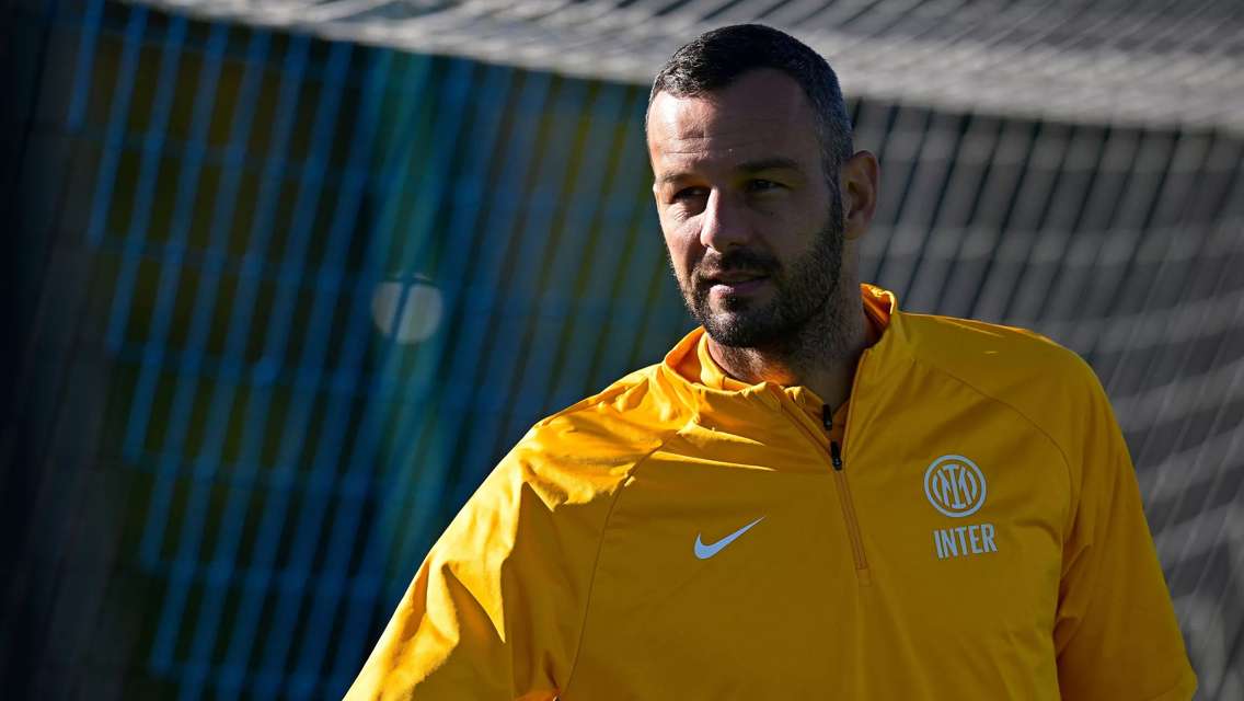 Fitness update: Samir Handanovic | Inter.it