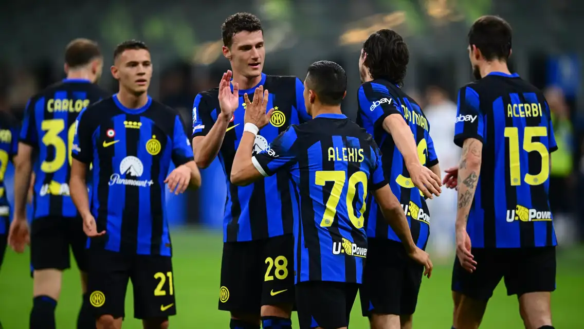 Record goals, clean sheets, and milestones: stats from Inter vs. Empoli ...