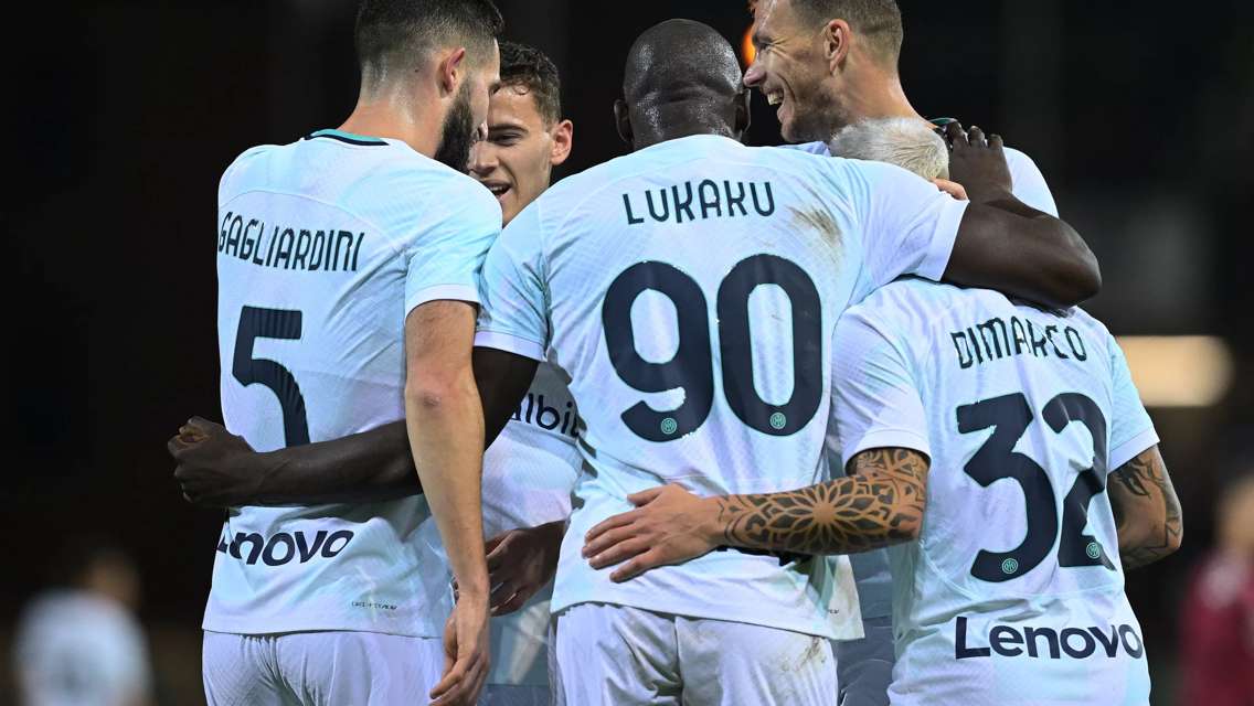 Seven games, three competitions, one final: Inter's January | Inter.it