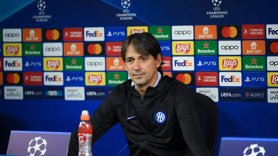 Inzaghi: "They'll be two battles, we continue to dream" | Inter.it