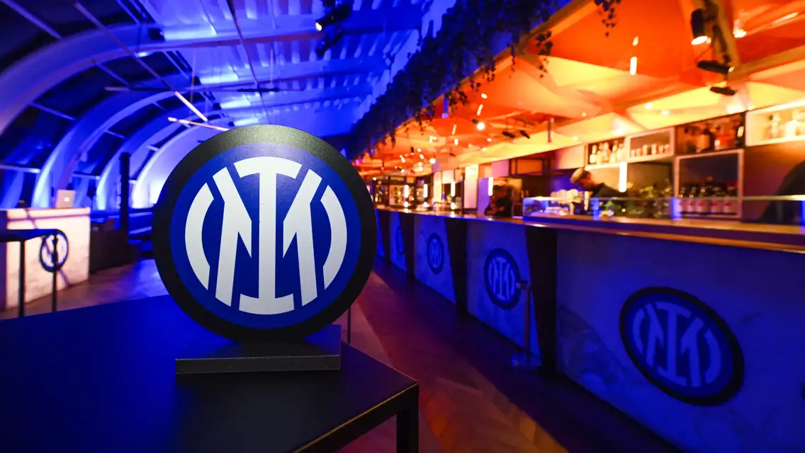 Inter Hospitality Cocktail Dinner in the heart of Milano | Inter.it