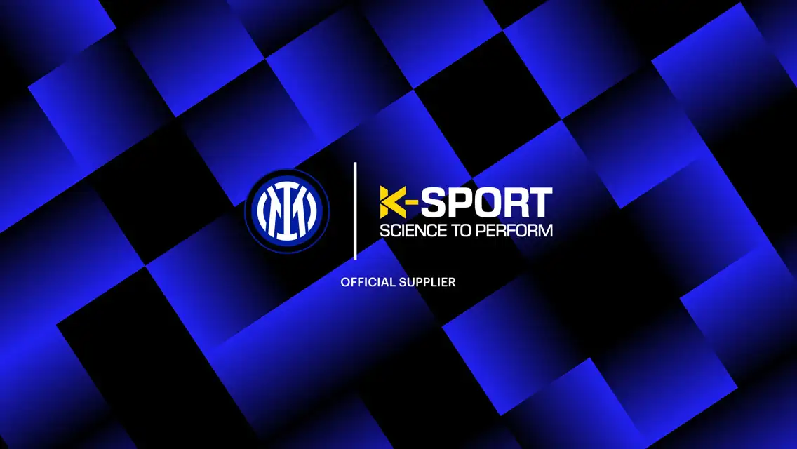 Inter and K-Sport announce their new Partnership starting from the 2025 ...