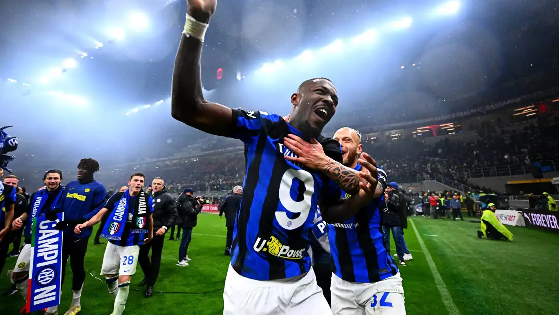 The numbers of an extraordinary Scudetto | Inter.it