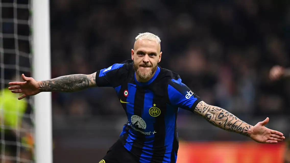 Another 4-0 win: Atalanta beaten at San Siro | Inter.it