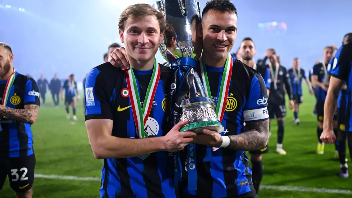 Numbers from the Supercoppa win | Inter.it