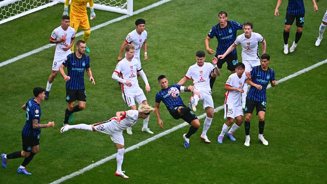 Diary, Day 11 | Overhead Kicks and Homecomings | Inter.it